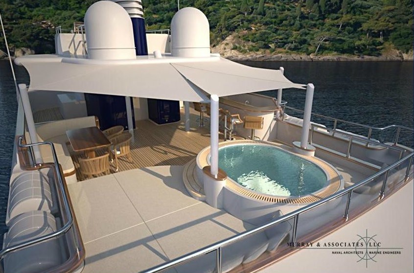 Yacht CARSON, a Newcastle Marine Superyacht | CHARTERWORLD Luxury ...